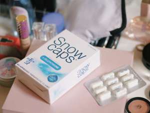 SNOW CAPS AND THEIR MANY HEALTH BENEFITS