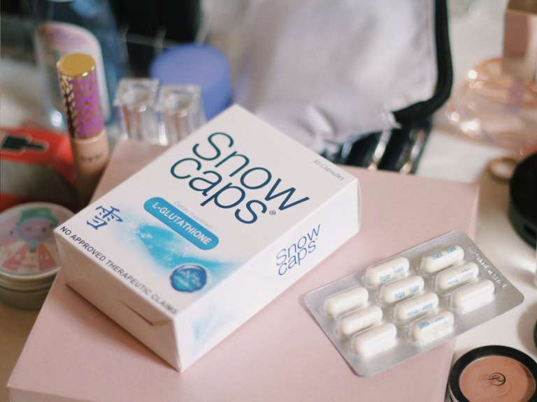 SNOW CAPS AND THEIR MANY HEALTH BENEFITS