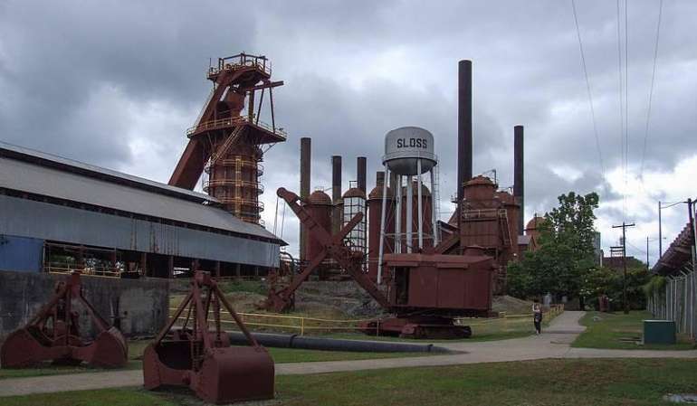 Sloss Furnaces: Everything You Wanted to Know About the Famous Ones