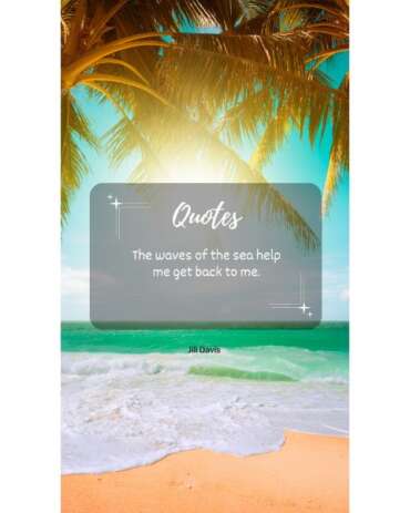150+ Perfect Beach Quotes & Beach Captions For Instagram