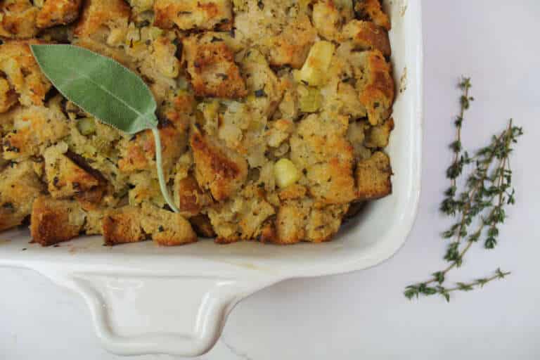 How to Make the Best Sourdough Stuffing with Boudin Bread | Travel ...