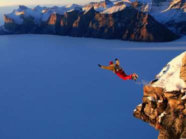 The Vertical Frontier: Exploring World Records and Safety in Cliff ...