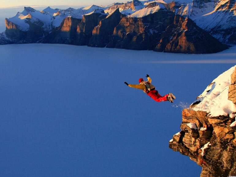 The Vertical Frontier: Exploring World Records and Safety in Cliff ...