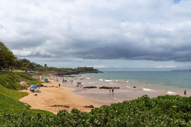 Best Beaches in Kihei: Complete Guide to All 15 Beaches | Travel ...