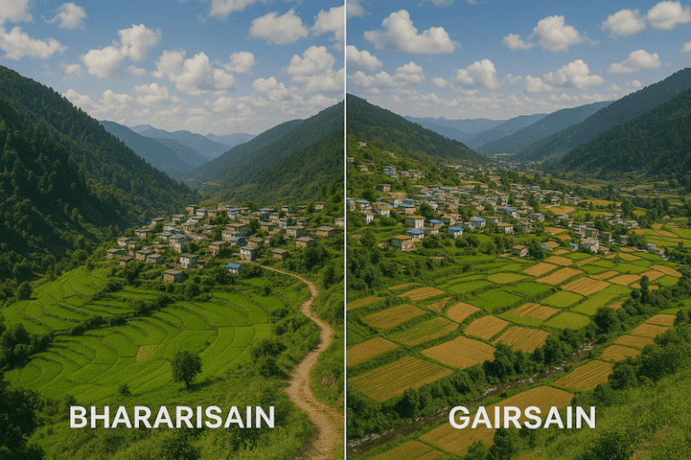 Bhararisain, Uttarakhand: Summer Capital Guide (What to Know, How to ...